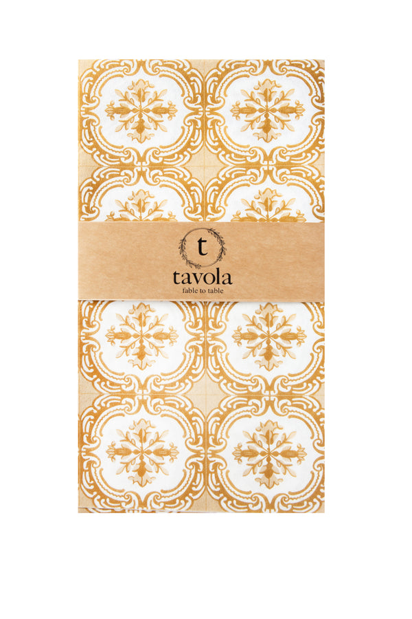 Floral Tile Runner – Tavola South Africa